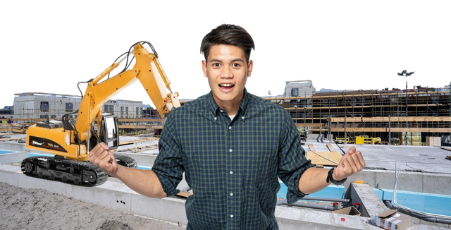 Afiliasi GDA: Peluang Usaha Konstruksi Tanpa Modal | GDA Construction